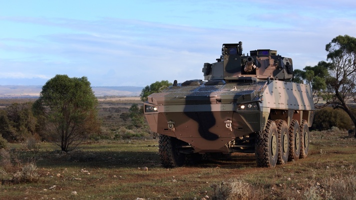 BAE Systems reaffirms commitment to local SMEs for LAND 400 work ...
