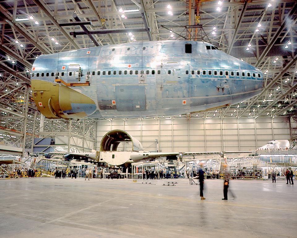 Boeing HorizonX announces investment in advanced materials technology ...