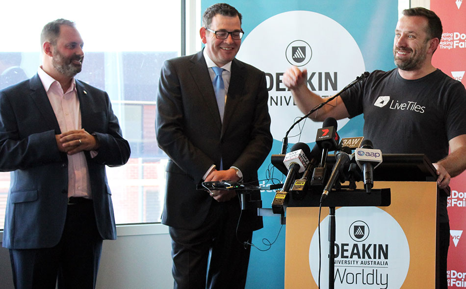 Australian tech giant to create 500 jobs in Geelong - Australian ...