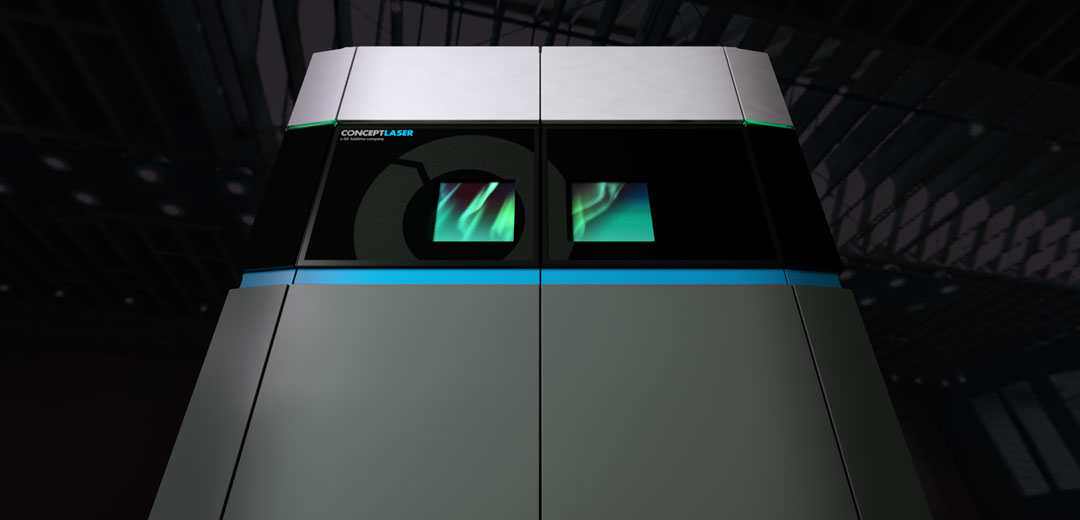 GE Additive introduces scalable and customisable 3D metal printer ...