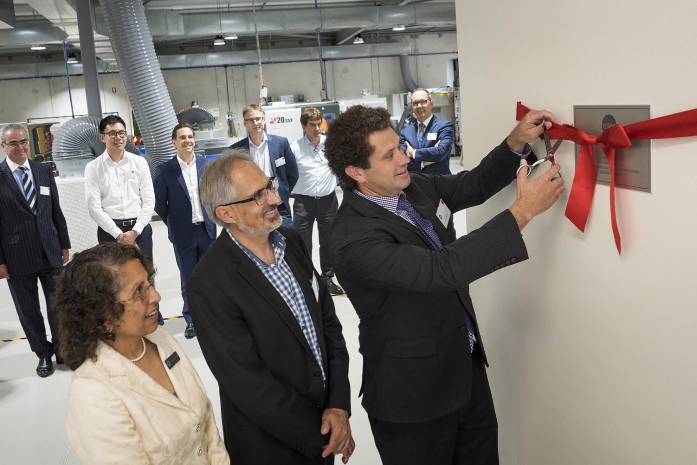 SA Company Ellex opens new medical devices manufacturing facility in ...