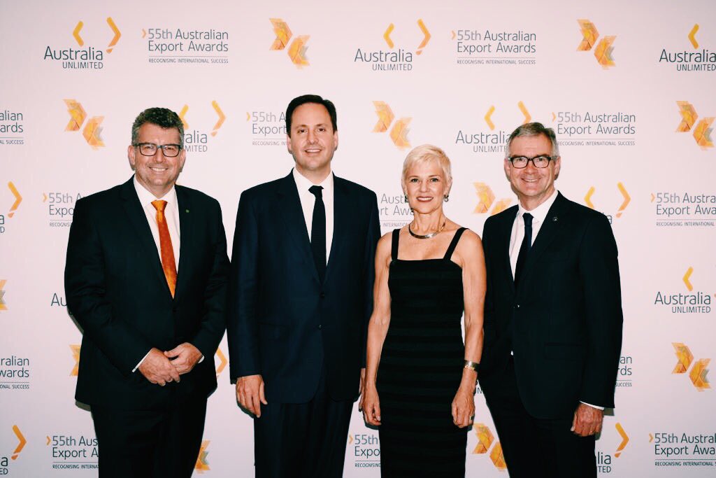 Victorian businesses dominate 2017 Australian Export Awards ...