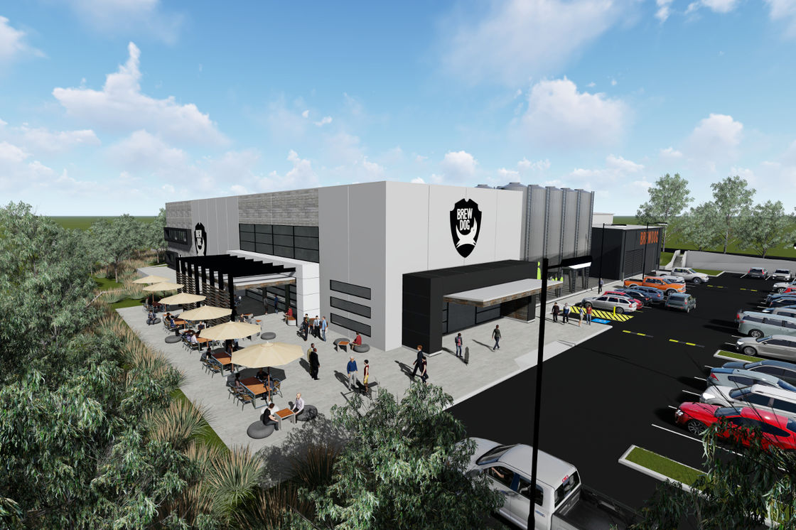Scotland's BrewDog to build Brisbane riverfront brewery - Australian ...