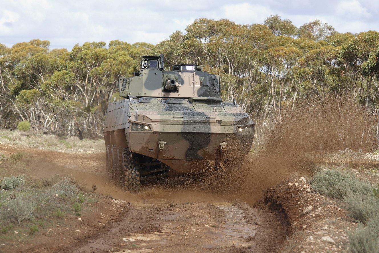 Land 400 Phase 3 tender now open - Australian Manufacturing