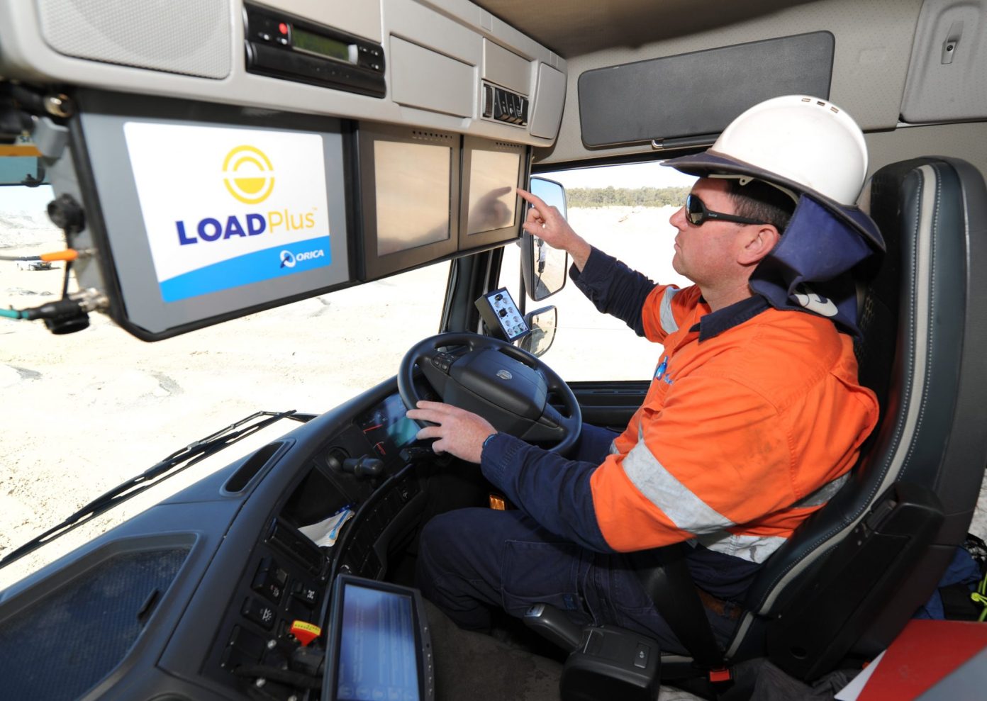 Orica unveils next-gen explosives delivery system - Australian ...