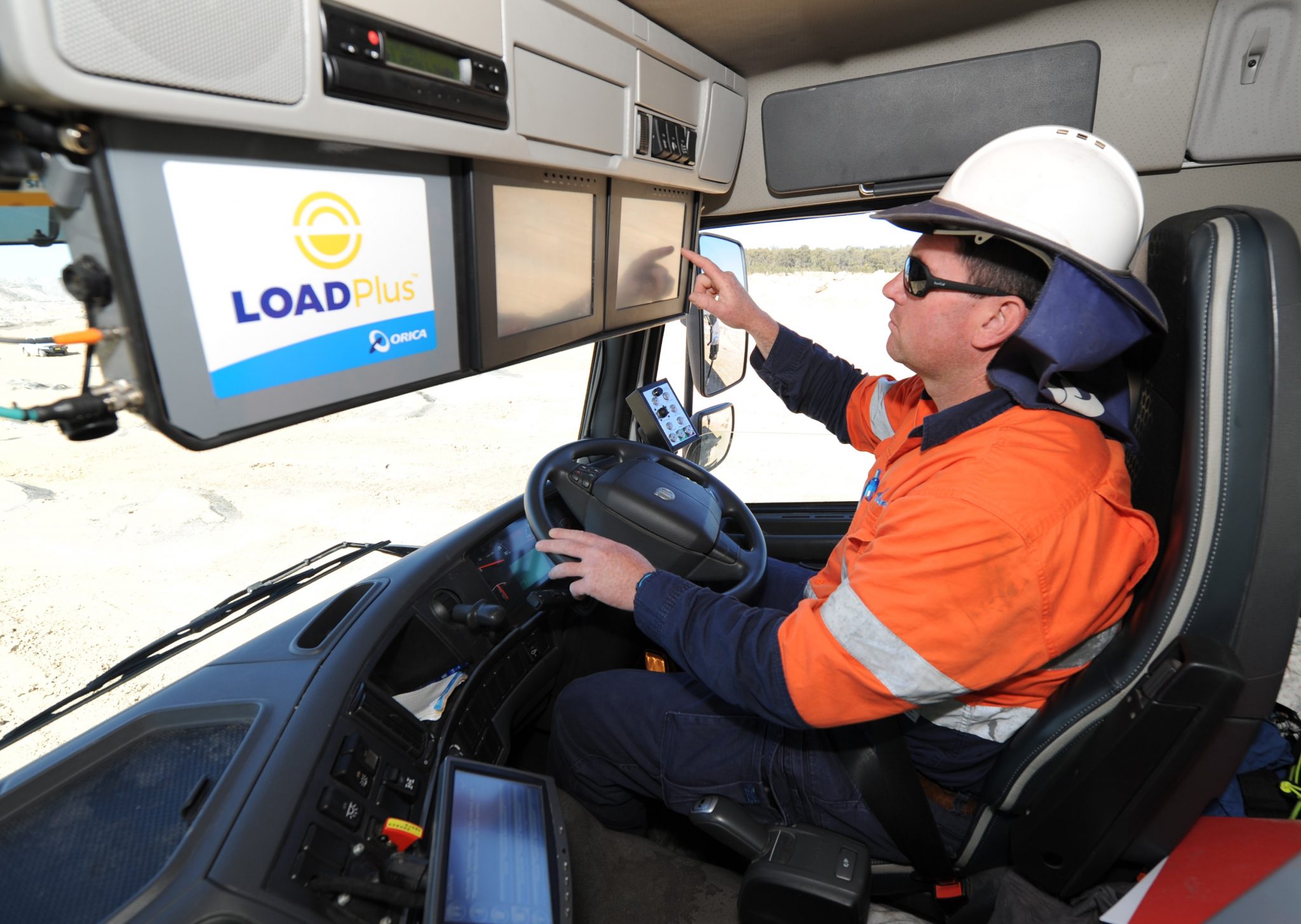 Orica unveils next-gen explosives delivery system - Australian ...