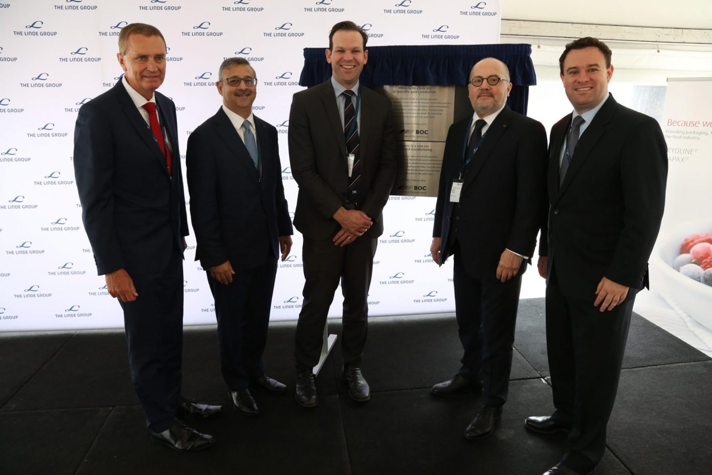 BOC completes $35m upgrade of its Western Sydney manufacturing site ...