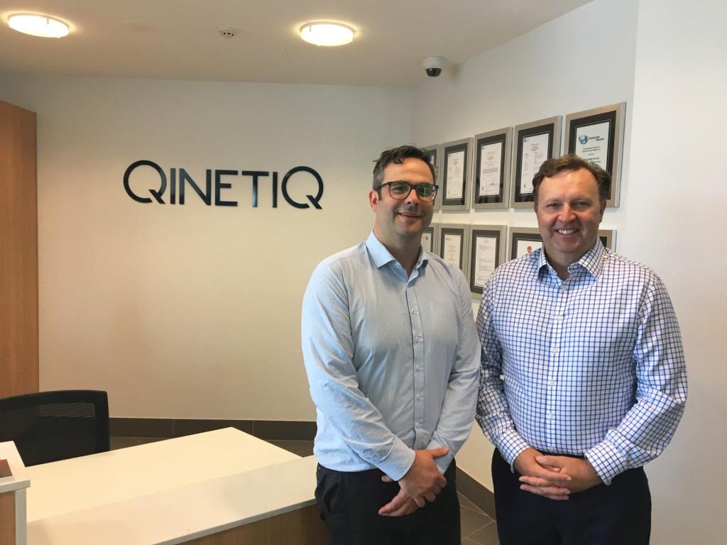 CSIRO, QinetiQ to develop cutting-edge subs technology - Australian ...