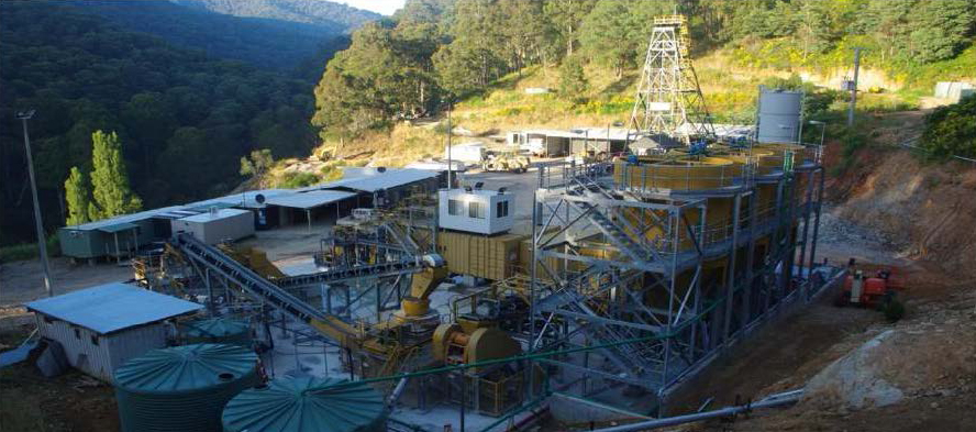 AuStar successfully recommissions processing plant at Morning Star gold ...