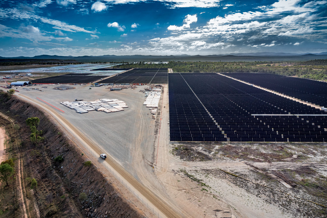Genex secures development approval for Kidston Stage 2 solar ...
