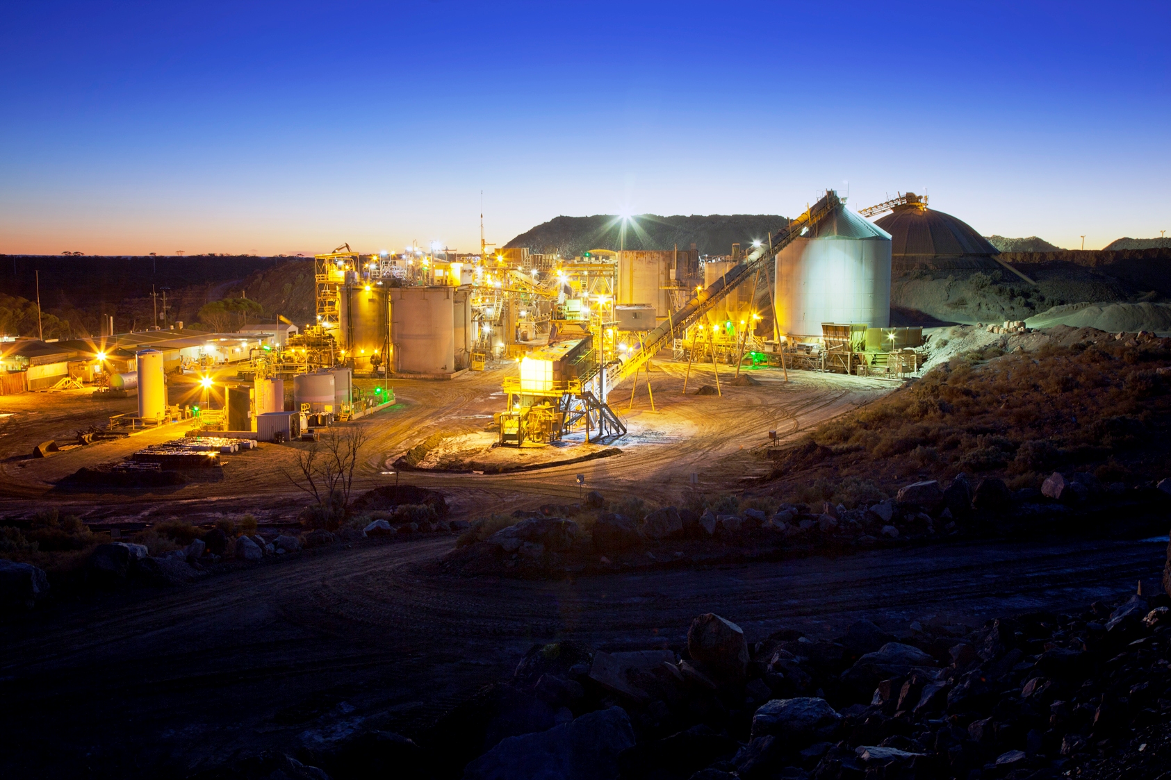 Westgold wraps up sale of its South Kalgoorlie Operations - Australian ...