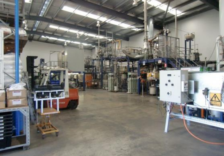 Lithium Australia to recommission VSPC's cathode powder plant ...