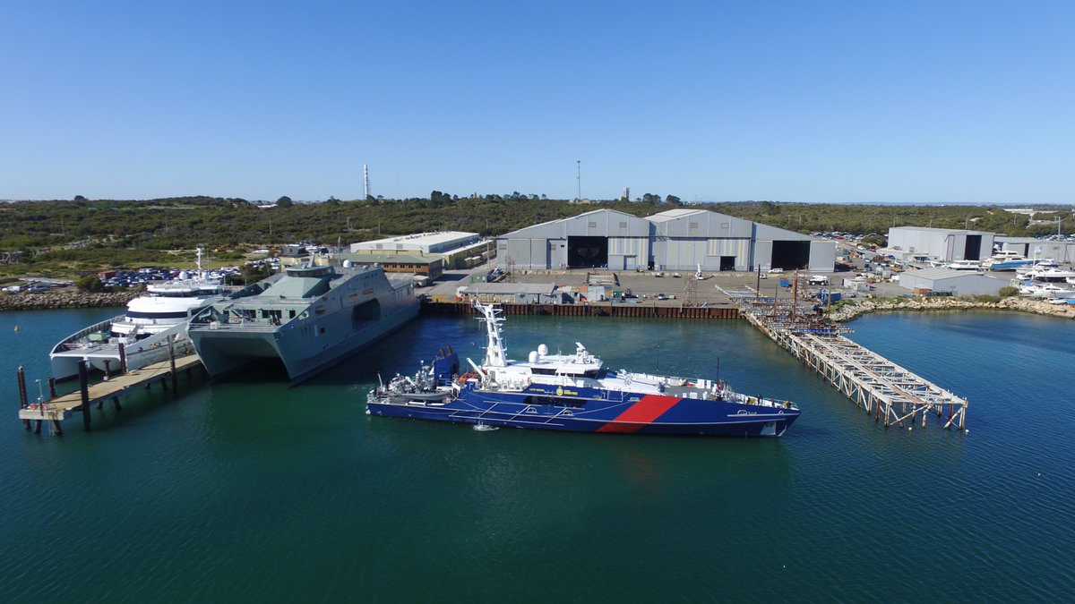 Austal to expand its commercial shipbuilding facilities in WA and Asia ...