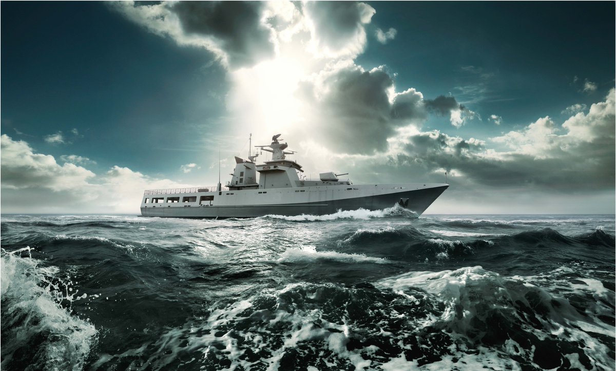 Civmec secures Offshore Patrol Vessels contract - Australian Manufacturing