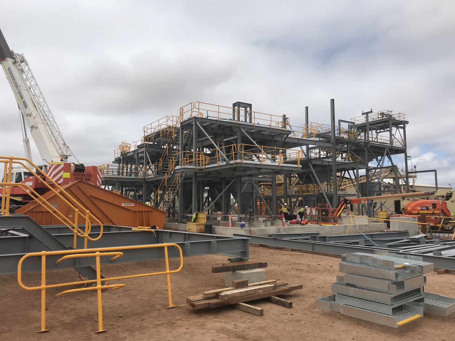 First shipment of lithium concentrate departs from Bald Hill ...