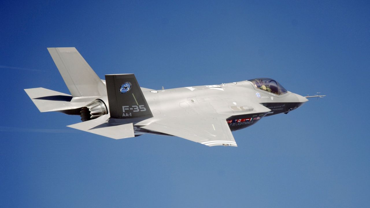 Marand delivers 50th vertical tail for JSF program - Australian ...