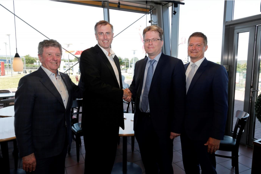 Tritium secures contract to deliver 100 high-power charging sites ...