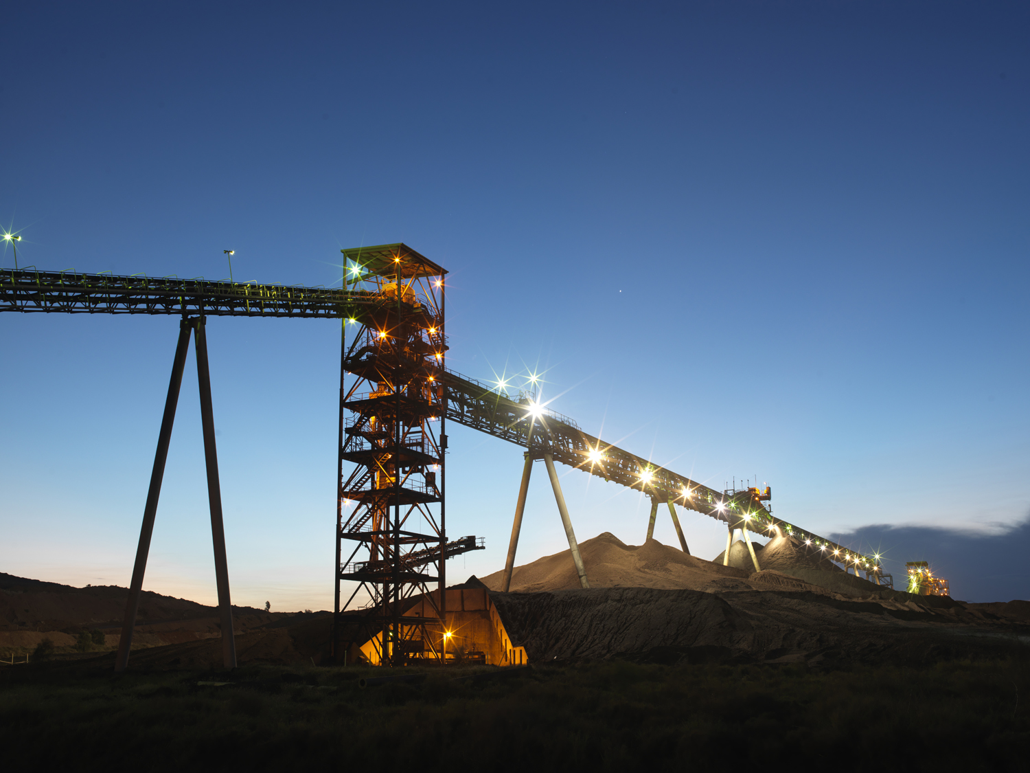 North Goonyella mine life extension secures 230 local jobs - Australian ...