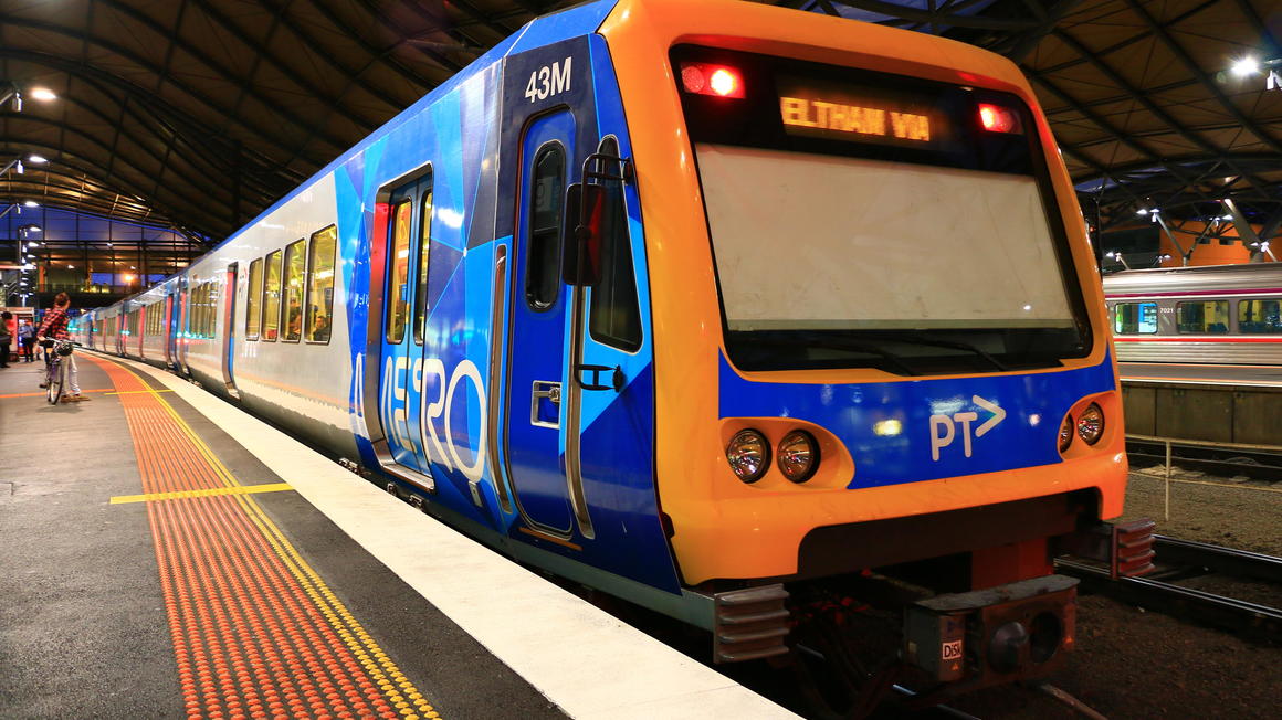 New railcar manufacturing facility to be built in Bellevue - Australian ...