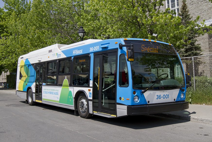 BAE Systems to supply 500 electric-hybrid systems to Canada’s ATUQ ...
