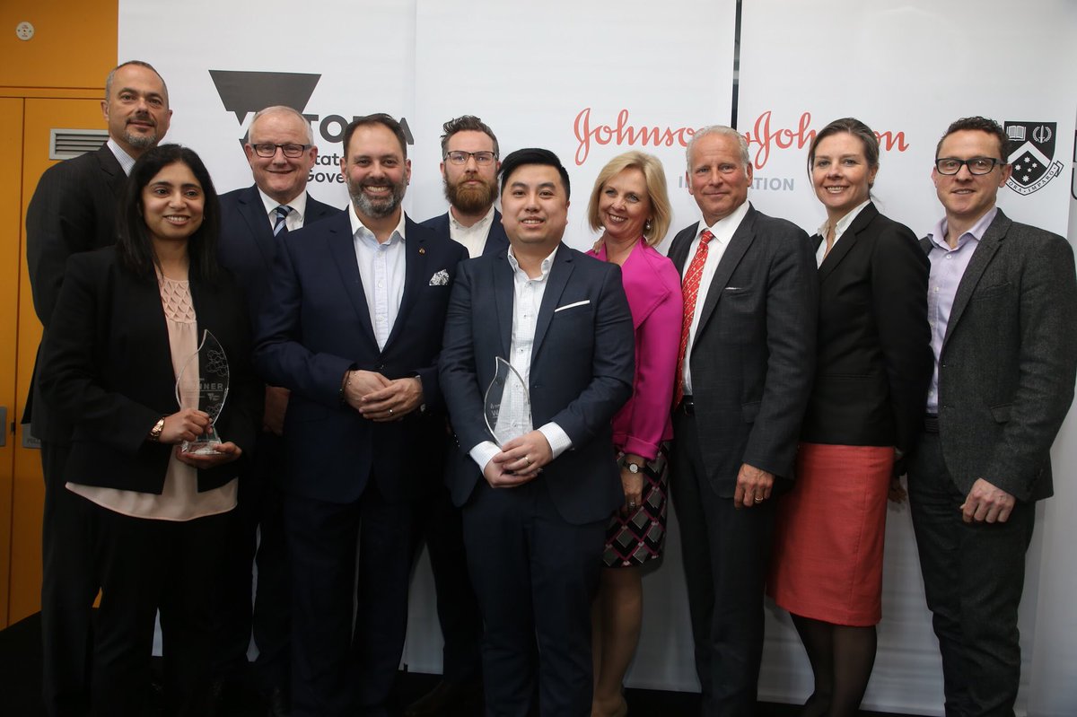 RMIT-developed medical technologies pick up major innovation awards ...