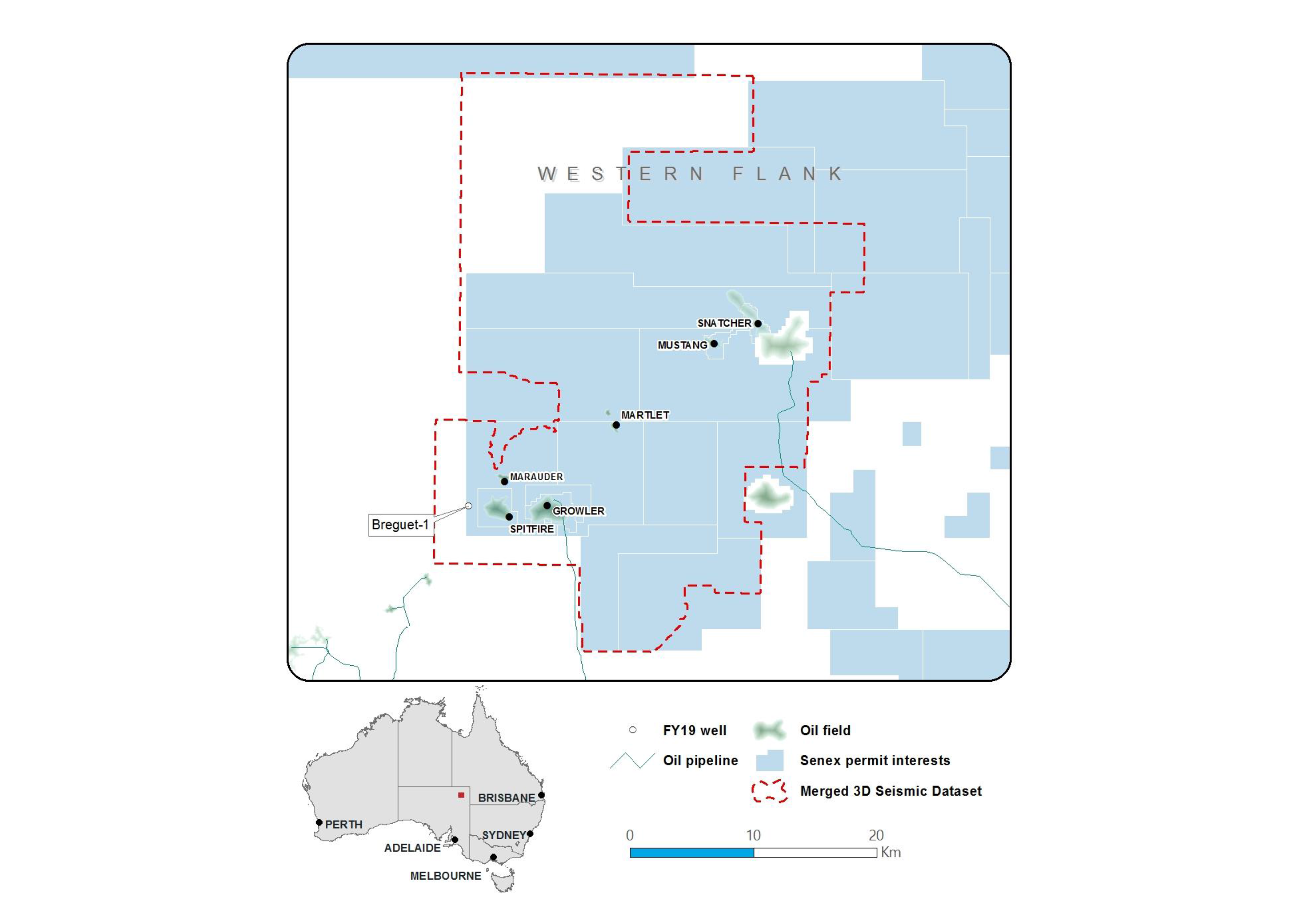 Senex Energy makes oil discovery on the Cooper Basin western flank ...