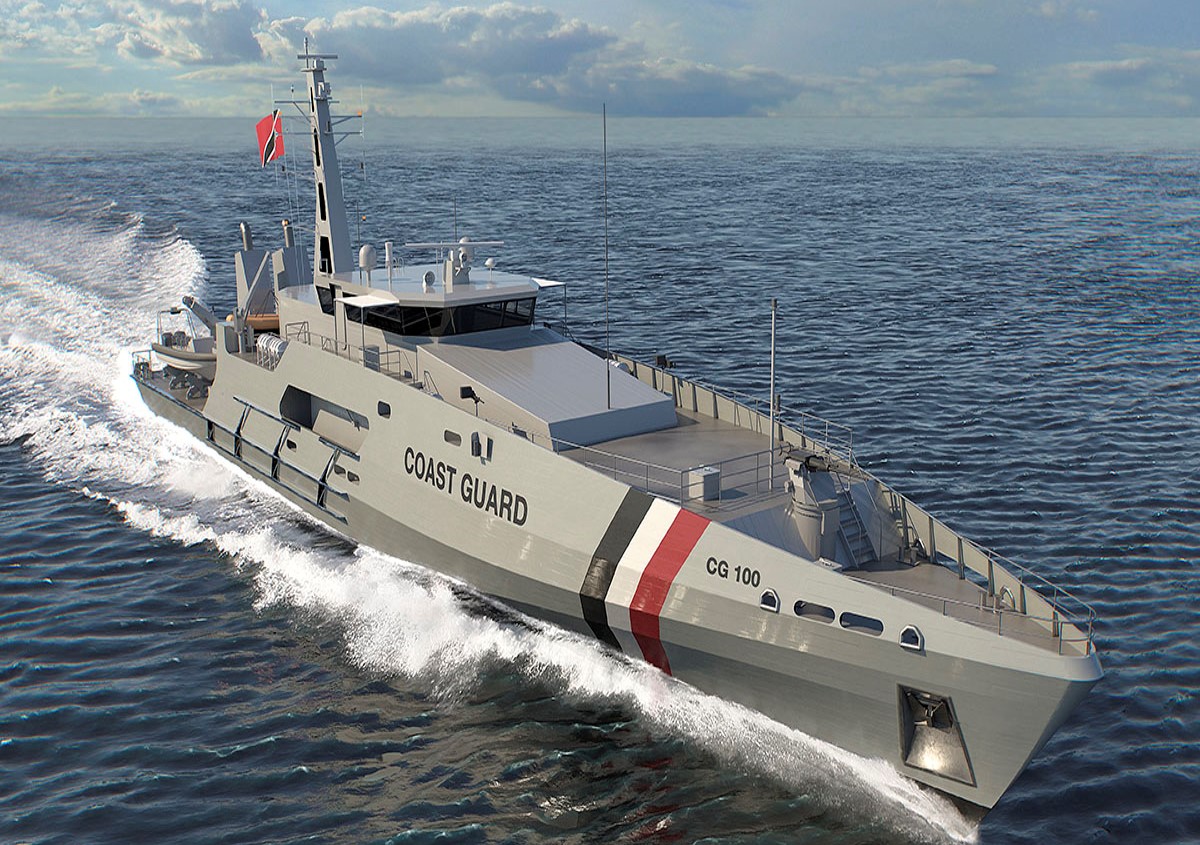 Austal receives order for two Cape Class Patrol Boats - Australian ...