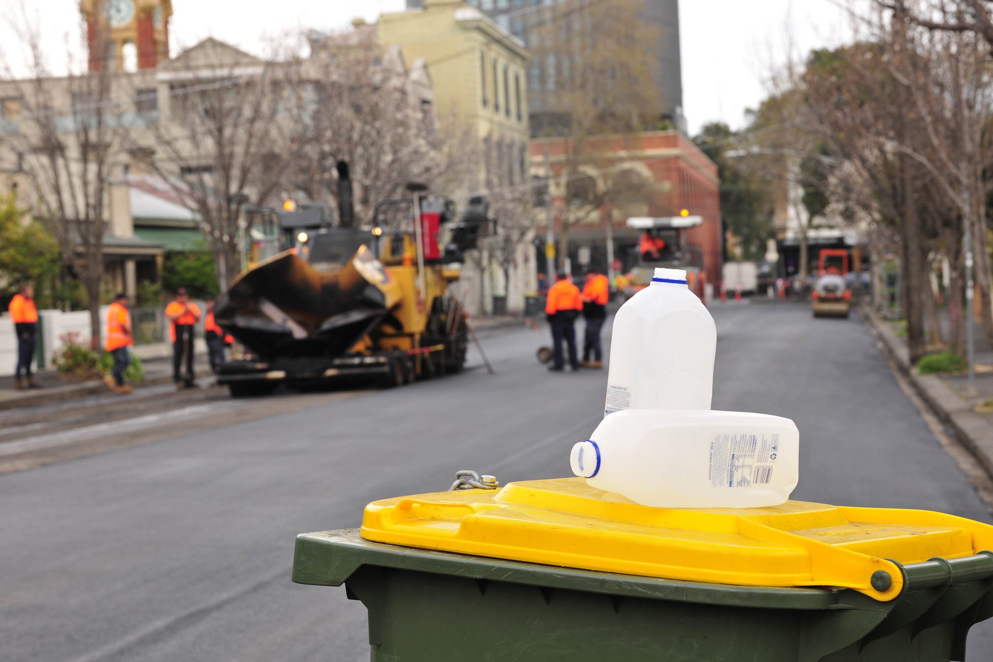 Aussie made sustainable asphalt paves the way towards circular economy ...