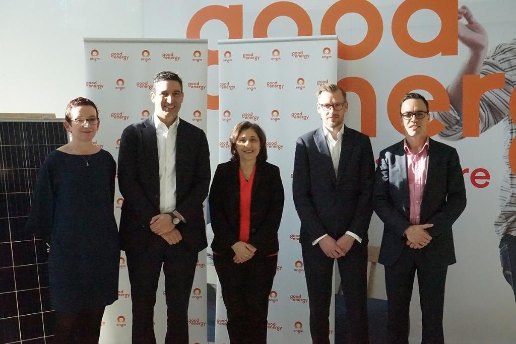 Origin Energy to build Victoria's largest virtual power plant ...