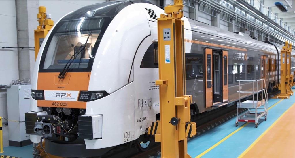Siemens Mobility turns to additive manufacturing to meet customer ...