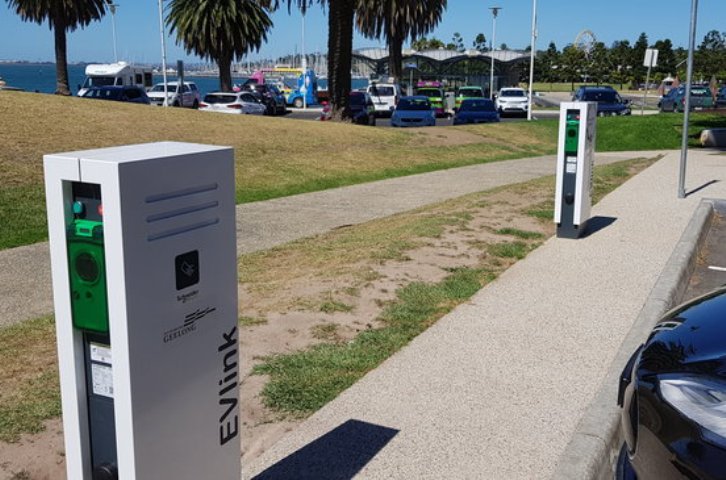 Chargefox selected to develop rapid EV charging network in regional ...