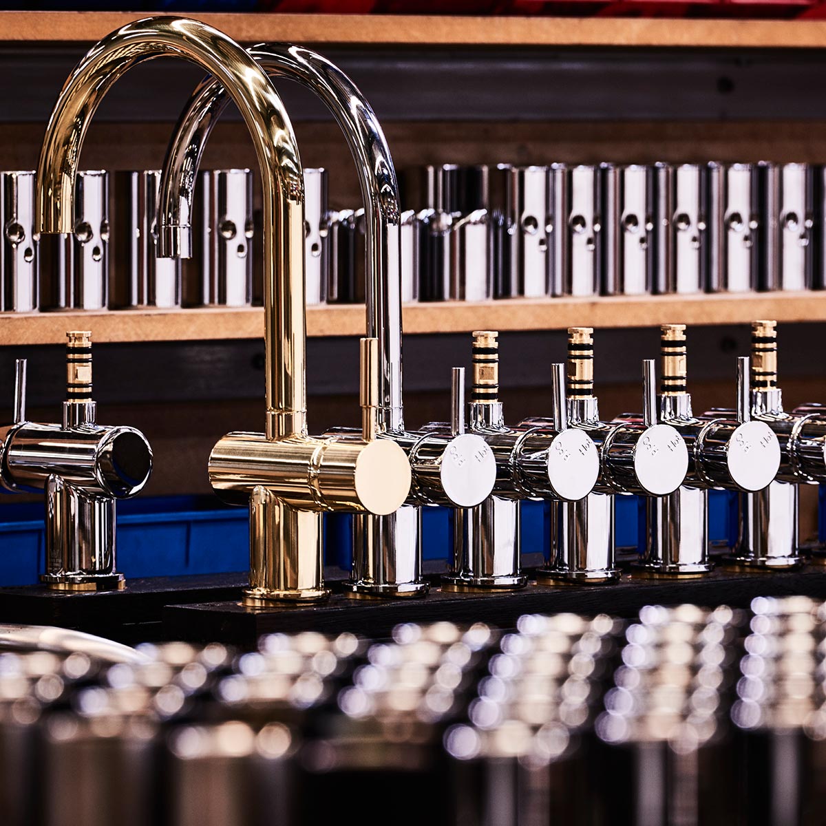 Sussex Taps gets government backing to complete $4m expansion ...