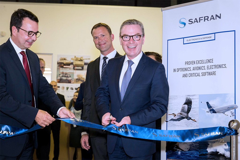 Safran Electronics opens high-tech workshop in Sydney’s south ...