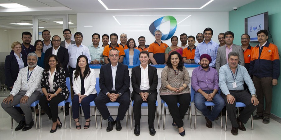 Amcor opens state-of-the-art packaging plant in India - Australian ...