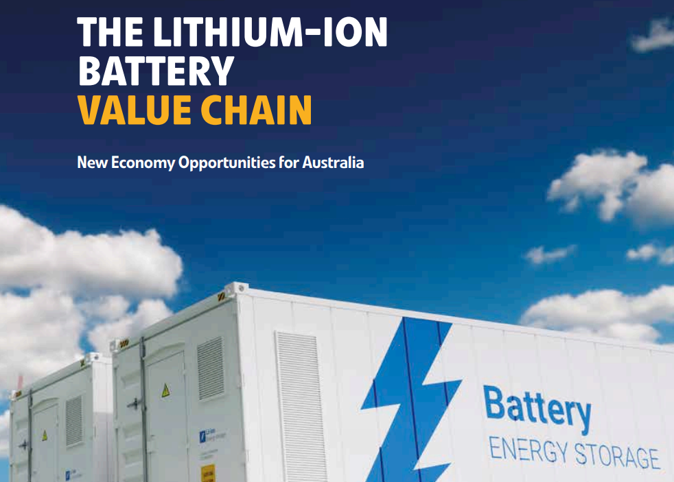 New strategy to transform Australia into world powerhouse in lithium ...