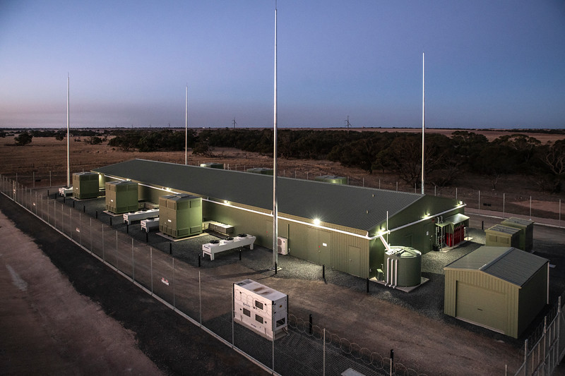 South Australia's newest grid scale ESCRI battery connected to the NEM ...