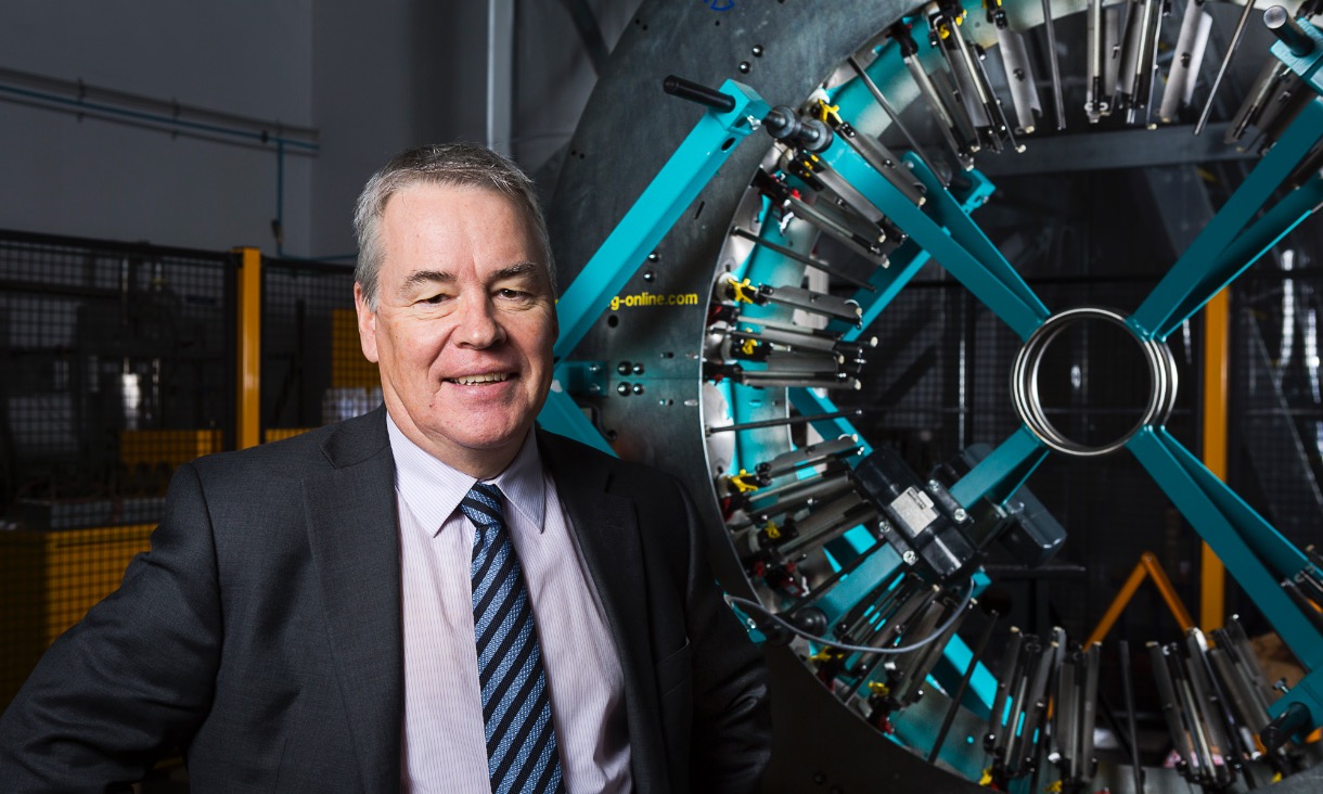 New spray-on technology allows damaged ships to repair themselves ...