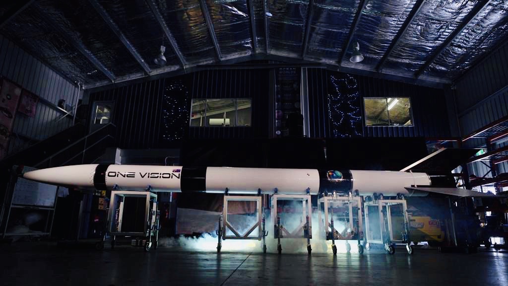 Australian rocket company set for suborbital test launch - Australian ...