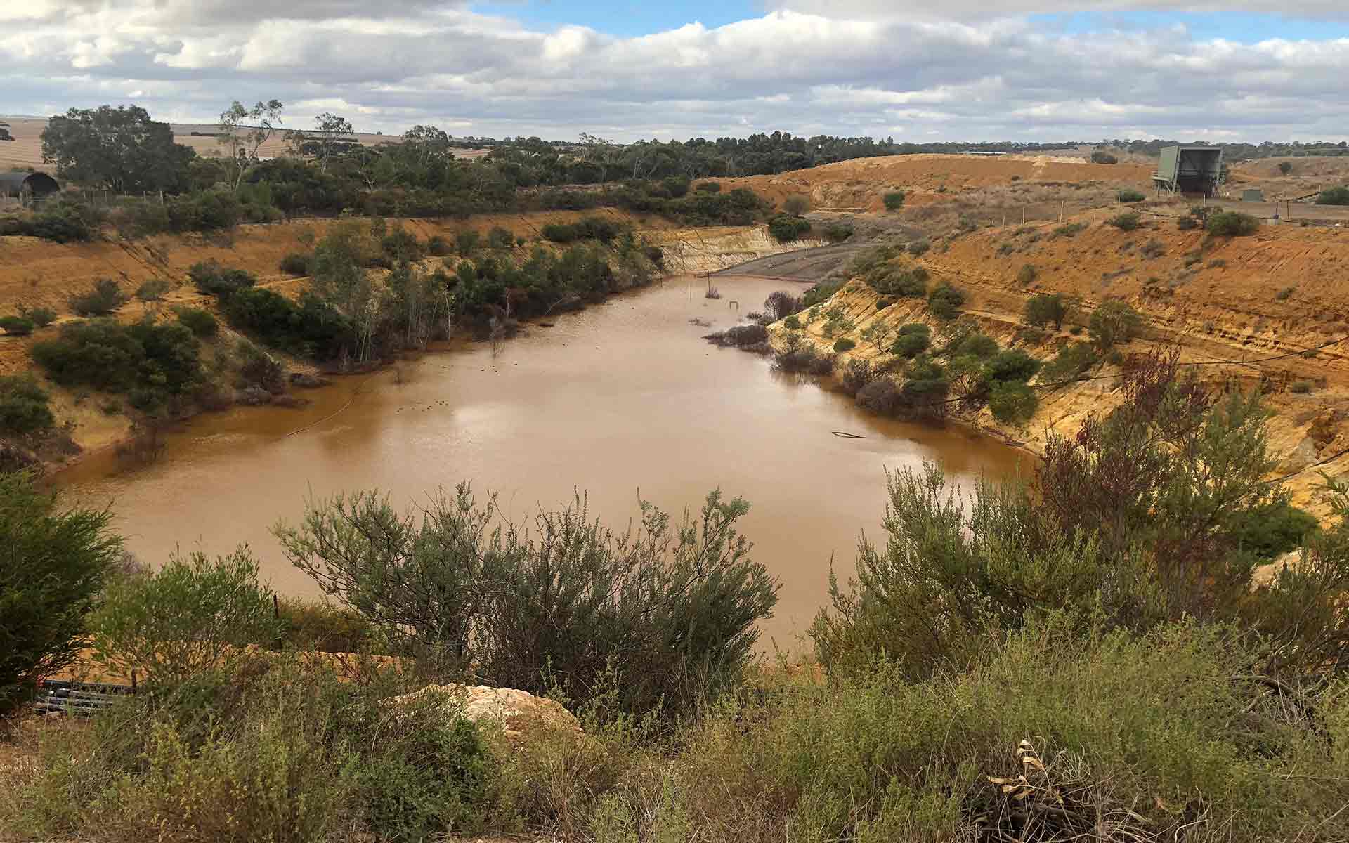 Hydrostor to build Australia’s first compressed air facility for ...