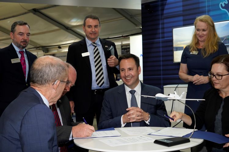 Landmark defence agreement to provide new opportunities for Australia's ...