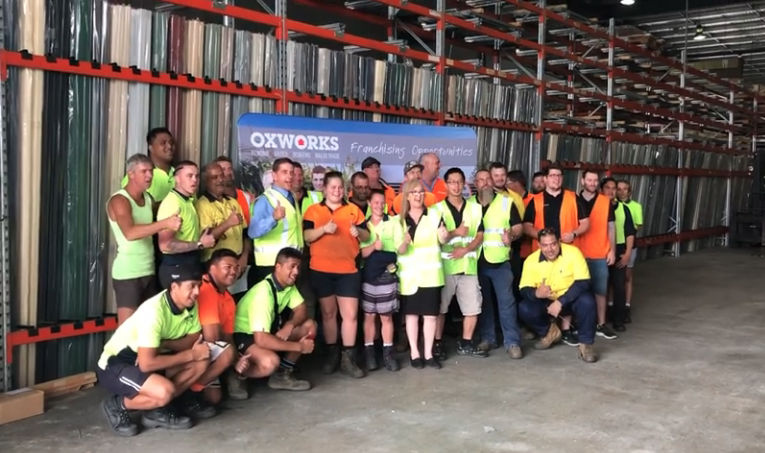 Fabricated metal manufacturer Oxworks set to add more than 100 new high ...