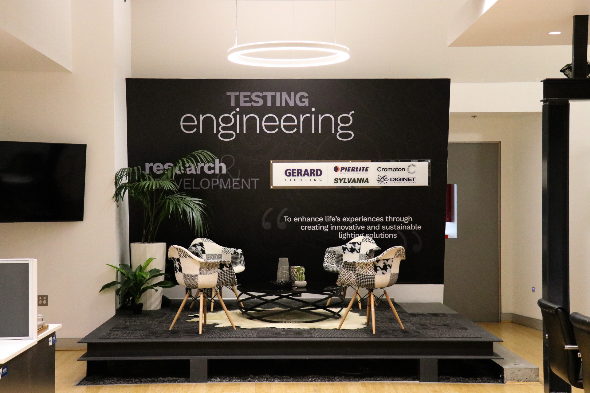 Lighting manufacturer GLG opens 'one-of-a-kind' Innovation Centre in ...
