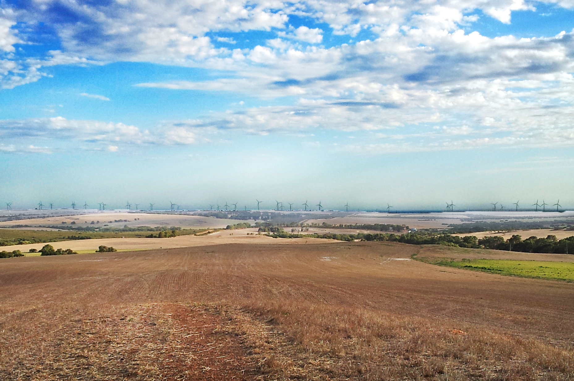 $315m Badgingarra wind farm opens in WA - Australian Manufacturing