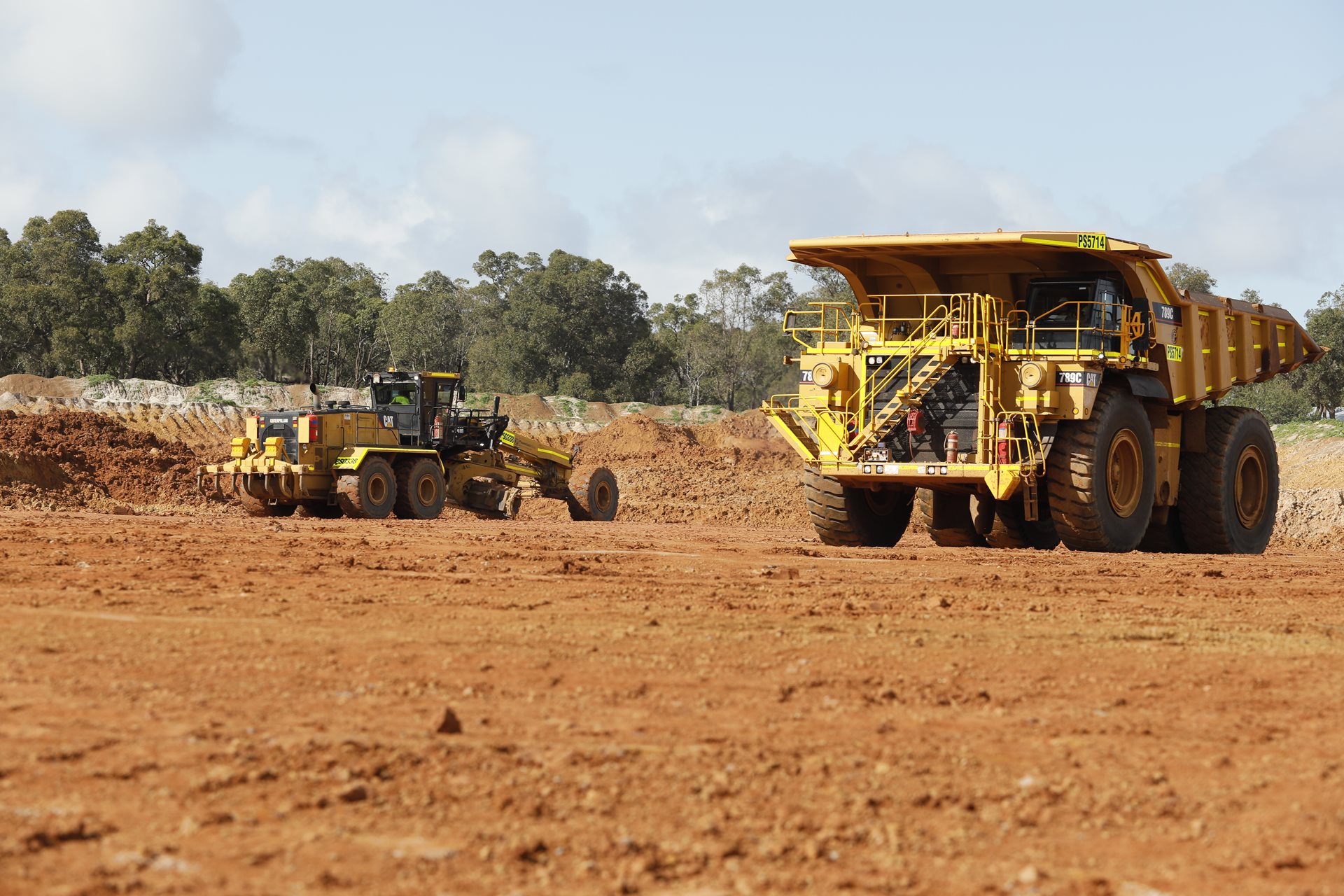 $275m mineral sands mine opens in WA - Australian Manufacturing