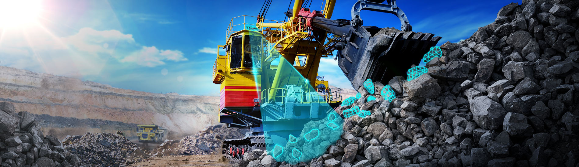 New Orica digital fragmentation measurement technology the key to ...