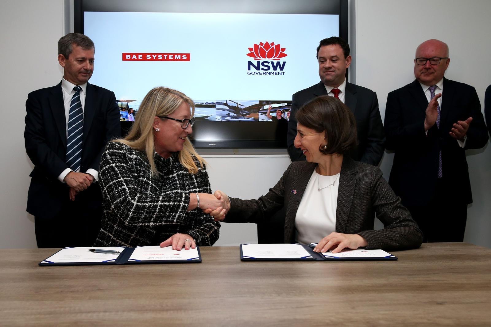BAE Systems to help deliver cutting edge space R&D facility in Sydney ...