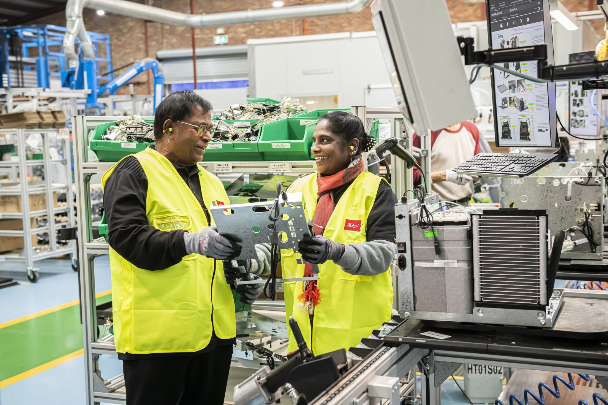 Zip Water unveils western Sydney manufacturing expansion – as it taps ...