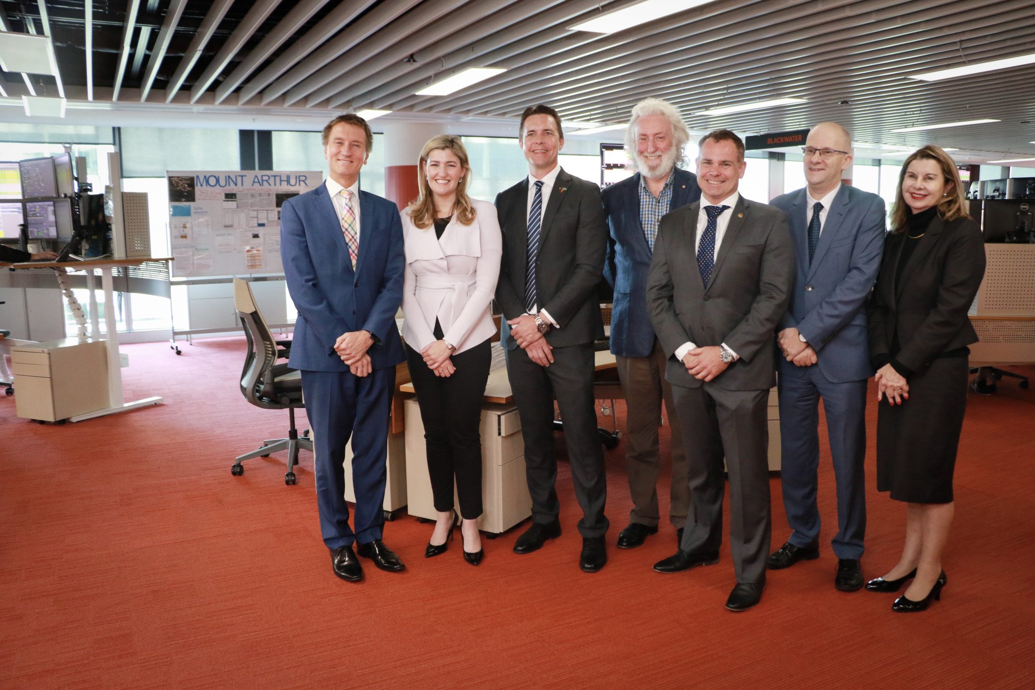 New skills partnership between BMA, TAFE Queensland and CQUniversity to ...