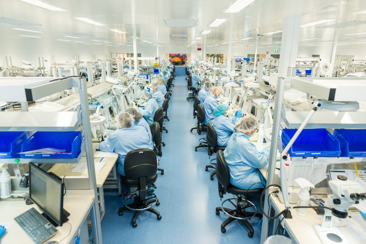 Cook Medical celebrates 40 years in Australia - Australian Manufacturing