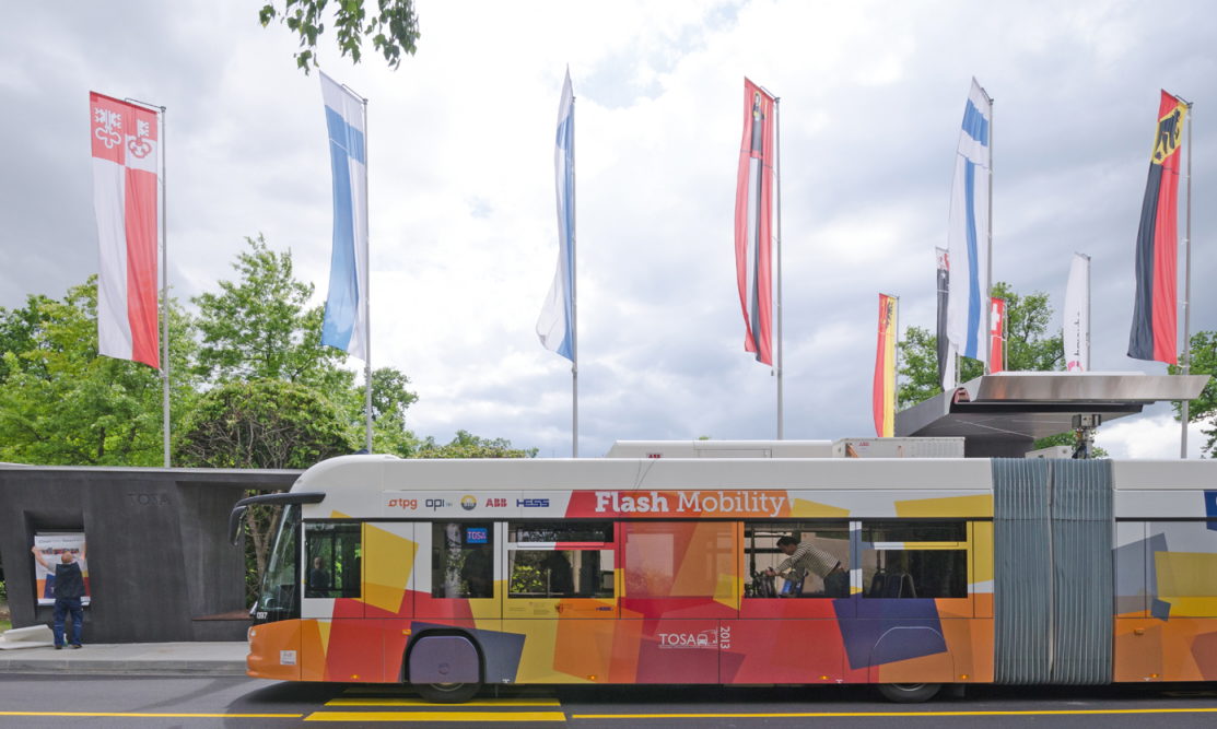 ABB and China’s King Long to develop E-bus with world’s fastest flash ...